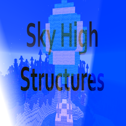 Sky High Stuctures - Minecraft Mods - CurseForge