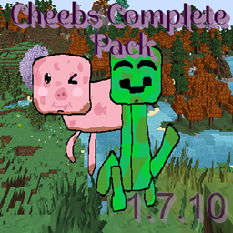 Cheebs Complete Pack - Minecraft Modpacks - CurseForge