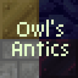 Owl's Antics - Minecraft Mods - CurseForge