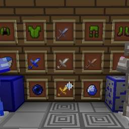 Déjà Vu [16x] by TheGeagle - Simplistic PvP Pack for 1.8.9 - Files ...