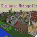 Simulated town - Mods - Minecraft - CurseForge
