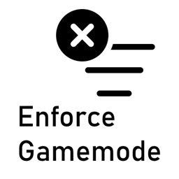 Enforce Gamemode - Minecraft Mods - CurseForge