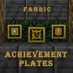 Achievement Plates - Files - Minecraft Mods - CurseForge
