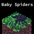 Baby Spiders - Mods - Minecraft - CurseForge