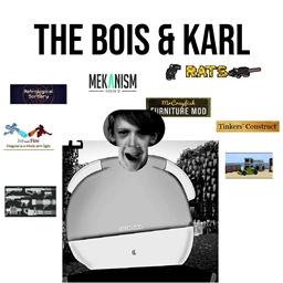 The bois & karl - Gallery - Minecraft Modpacks - CurseForge