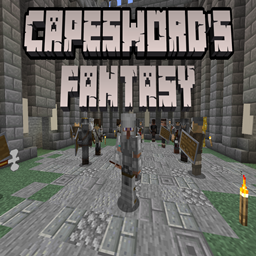 CapeSword's Fantasy - Minecraft Modpacks - CurseForge