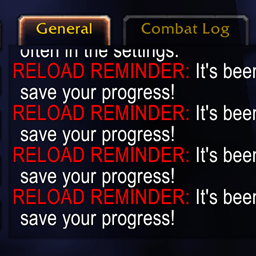 ReloadReminder - World of Warcraft Addons - CurseForge