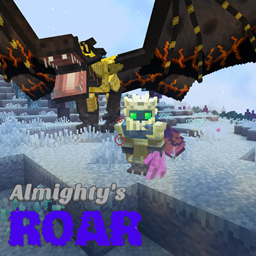 Almighty's ROAR - Gallery - Minecraft Modpacks - CurseForge