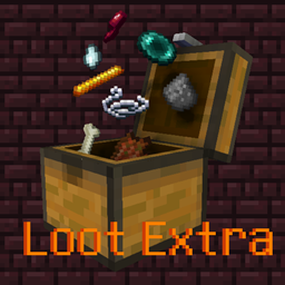 Loot Extra - Minecraft Mods - CurseForge