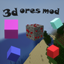 ores 3D mod - Minecraft Mods - CurseForge