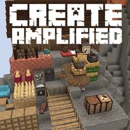 Thundercraft Amplified Create - Minecraft Modpacks - CurseForge