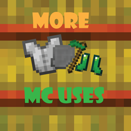 MoreMCUses - Minecraft Mods - CurseForge
