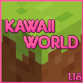 Kawaii World! - Resource Packs - Minecraft - CurseForge