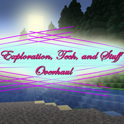E.T.S Overhaul (exploration, tech and stuff) - Minecraft Modpacks ...