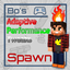 Adaptive Performance Tweaks: Spawn - Minecraft Mods - CurseForge