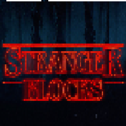 Upside Down (stranger things mod) - Minecraft Mods - CurseForge