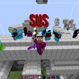 SUS: when the imposters strike back - Minecraft Mods - CurseForge