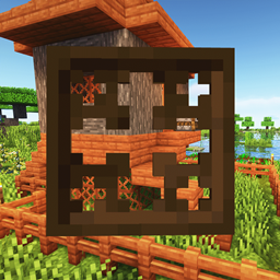 Lattices - Minecraft Mods - CurseForge