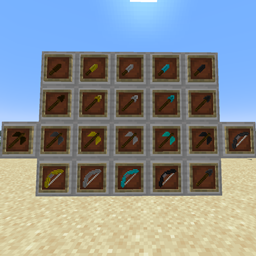 Typhoon's More Weapons - Minecraft Mods - CurseForge