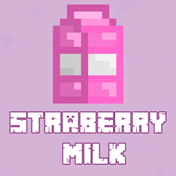 Strawberry Milk and Blocks - Minecraft Mods - CurseForge