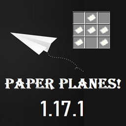Paper planes! - Minecraft Mods - CurseForge