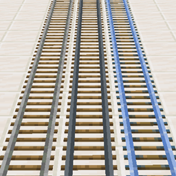 Frozen Rails - Minecraft Mods - CurseForge