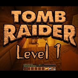 Tomb Raider - The New Adventure - Level 1 - Minecraft Worlds - CurseForge