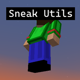 Sneak Utils - Minecraft Mods - CurseForge