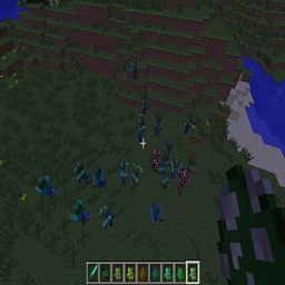 Ore Zombies - Minecraft Mods - CurseForge