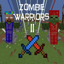 Zombie Warriors II - Gallery - Minecraft Worlds - CurseForge