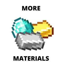 More Materials all craftable - Minecraft Mods - CurseForge