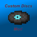 Custom Discs Mod - Mods - Minecraft - CurseForge