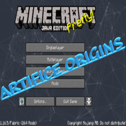 Artifice Origins [FABRIC] - Minecraft Modpacks - CurseForge