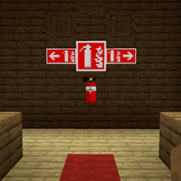Fire Extinguisher - Stop Fire - Minecraft Mods - CurseForge