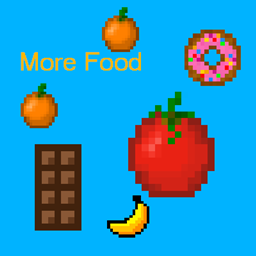 More Food-Food updates - Minecraft Mods - CurseForge