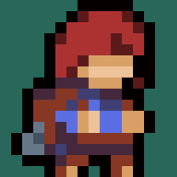 sprite celeste