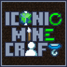 Iconic - Files - Minecraft Resource Packs - CurseForge