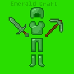 Emerald Craft-Weapon and Armor Update - Gallery - Minecraft Mods ...