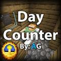 Day Counter | Datapack - Customization - Minecraft - CurseForge