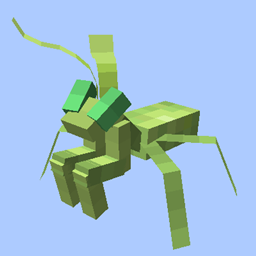 Mr. Mantis's Praying Mantis Revolution Mod - Minecraft Mods - CurseForge