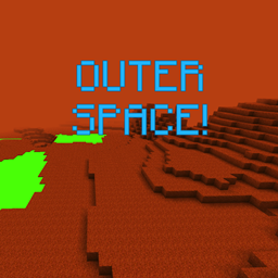 Outer Space! - Minecraft Mods - CurseForge