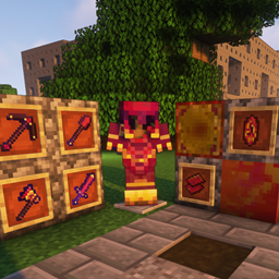 Luna's Better Netherite Textures - Minecraft Resource Packs - CurseForge