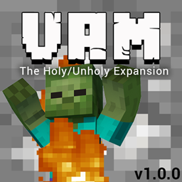 VAM - The Holy/Unholy Expansion - Minecraft Mods - CurseForge