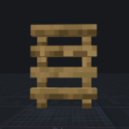 Simple 3D Ladders - Minecraft Resource Packs - CurseForge