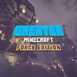 Greater MC - Forge Edition - Minecraft Modpacks - CurseForge