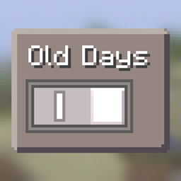 VDX: Old Days UI v1.2.3 [v1.21.0] - Files - Minecraft Bedrock Addons ...