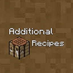 Additionals Recipes - Minecraft Mods - CurseForge