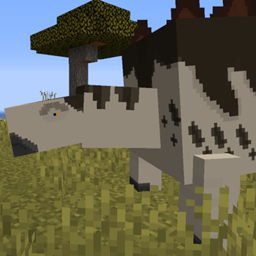 Mushy's Cretaceous World - Minecraft Mods - CurseForge