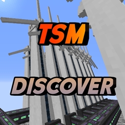 TSM discover - Minecraft Modpacks - CurseForge