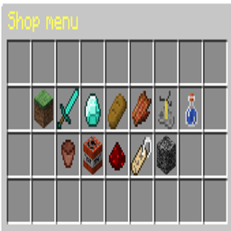 Basic-Buying-Shop-GUI - Minecraft Bukkit Plugins - CurseForge